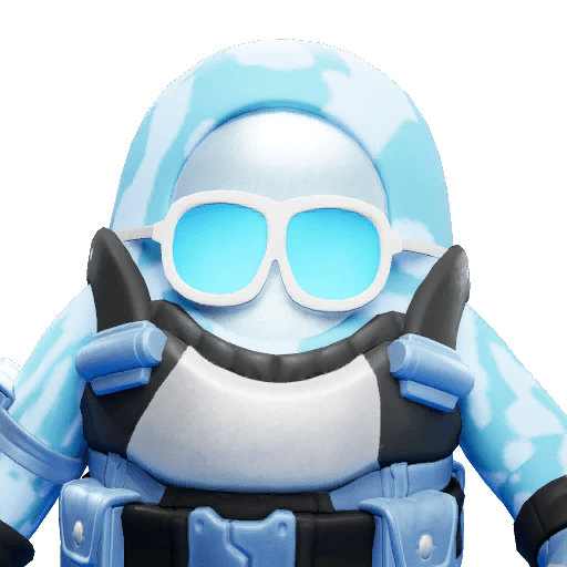 Frostbite - Fortnite Skin - Fortnite.GG