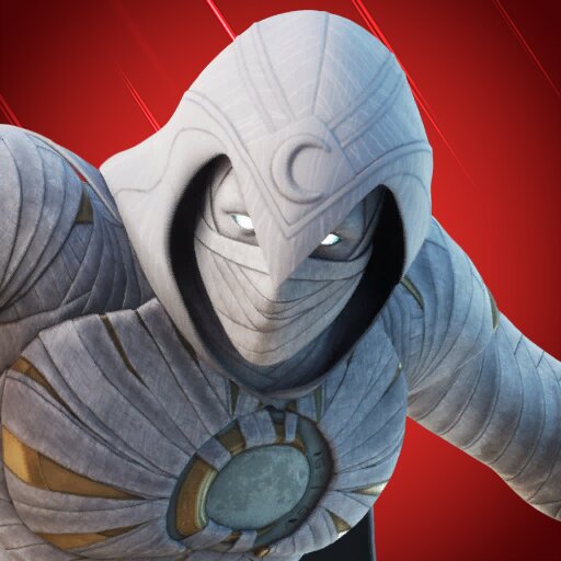 Moon Knight - Fortnite Skin - Fortnite.GG