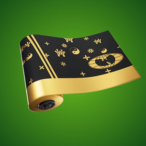 Wu Wrap - Fortnite Wrap - Fortnite.GG