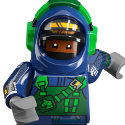 Reflex - Fortnite Skin - Fortnite.GG