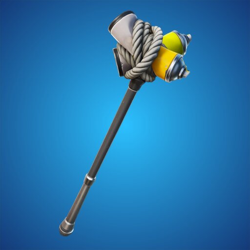 Triumphant Tagger - Fortnite Pickaxe - Fortnite.GG