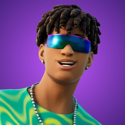 Alto - Fortnite Skin - Fortnite.GG