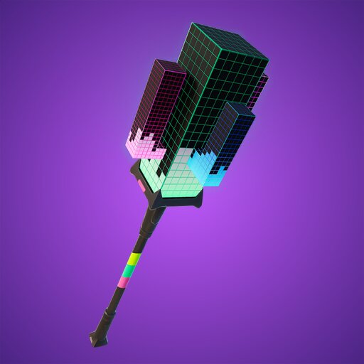 Cactical Crusher - Fortnite Pickaxe - Fortnite.GG