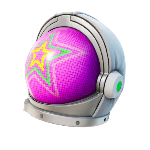 Cosmonautic Helmet - Fortnite Backpack - Fortnite.GG