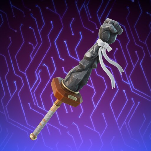 Fighting Tournament Trophy - Fortnite Pickaxe - Fortnite.GG