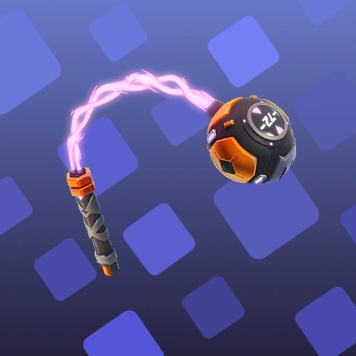 Arc Flail - Fortnite Pickaxe - Fortnite.GG