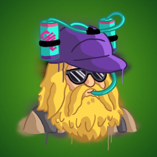 Relaxed Sip - Fortnite Spray - Fortnite.GG