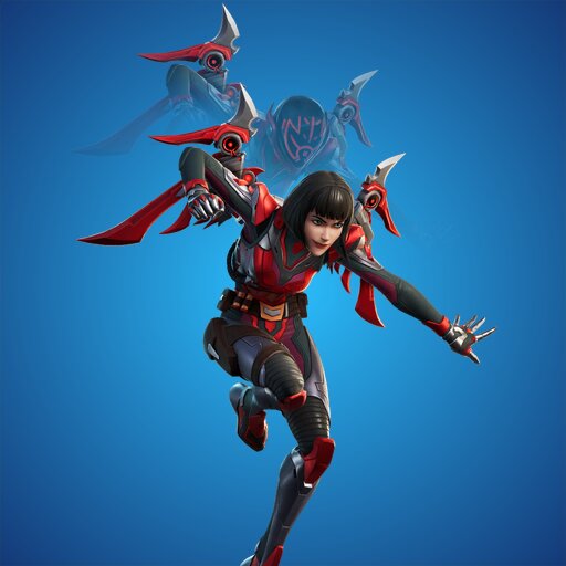 Ruby Renegade Wallpaper