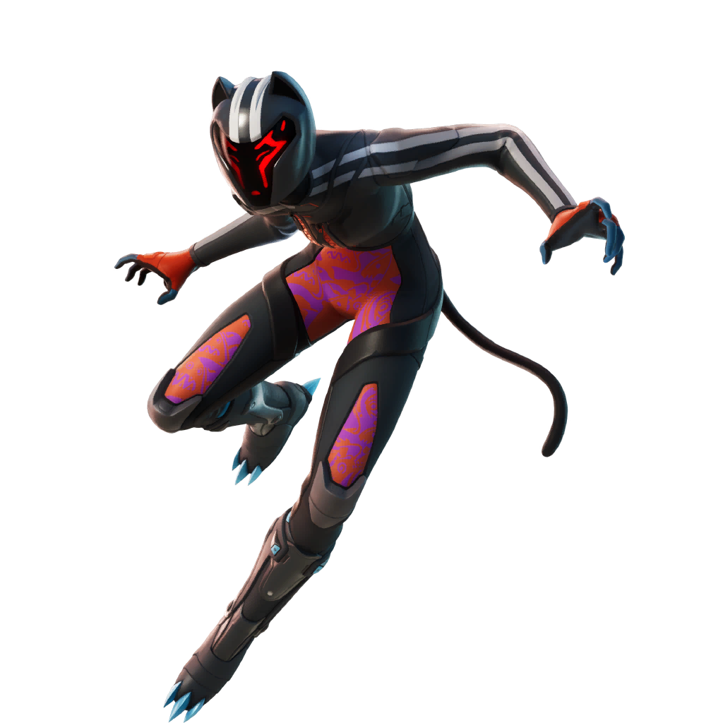 Panther - Fortnite Skin - Fortnite.GG