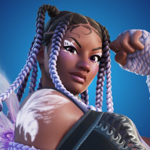 Zuri - Fortnite Skin - Fortnite.GG