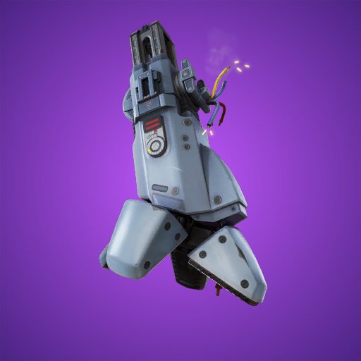 LEG-209 - Fortnite Backpack - Fortnite.GG