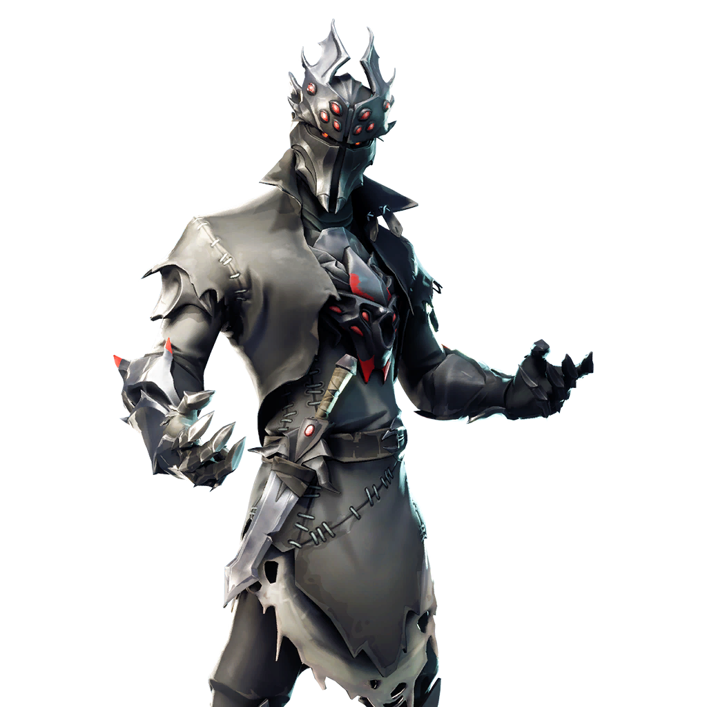 Spider Knight - Fortnite Skin - Fortnite.GG