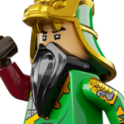 Guan Yu - Fortnite Skin - Fortnite.GG