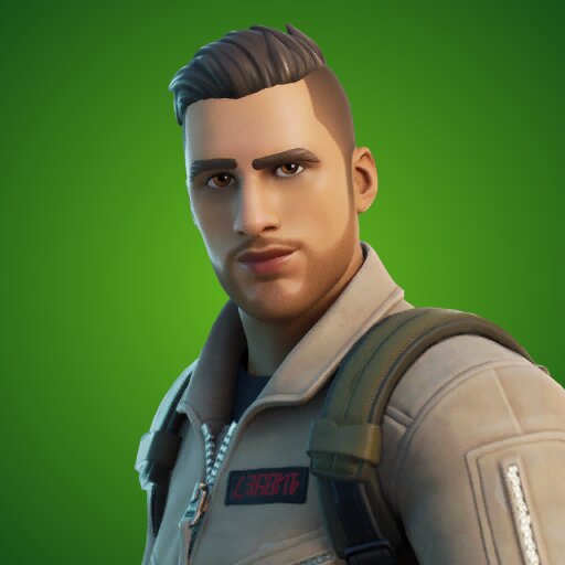 Paranormal Guide - Fortnite Skin - Fortnite.GG