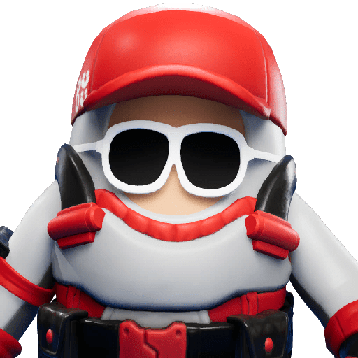 Triage Trooper - Fortnite Skin - Fortnite.GG