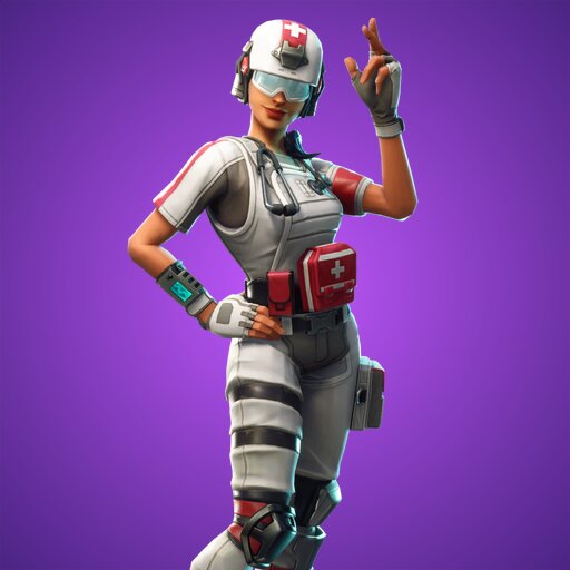 Field Surgeon - Fortnite Skin - Fortnite.GG