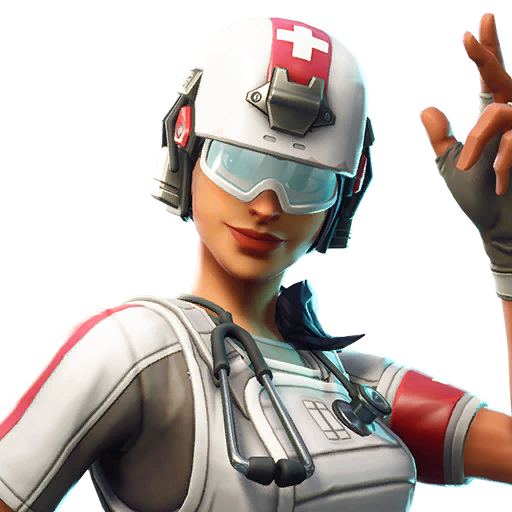 Fortnite Field Surgeon Outfit - Fortnite.GG