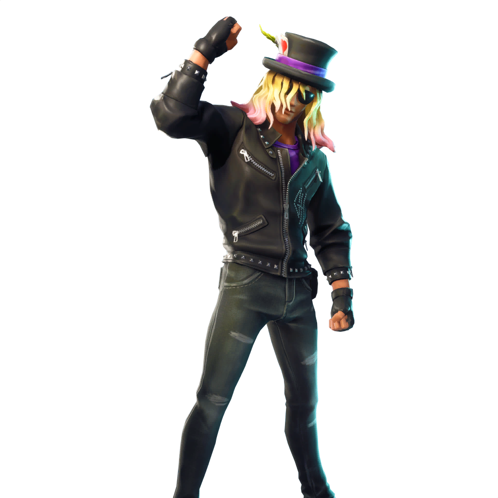 Stage Slayer - Fortnite Skin - Fortnite.GG