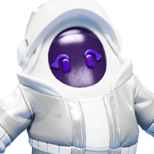 Whiteout - Fortnite Skin - Fortnite.GG