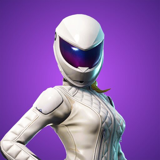 Whiteout - Fortnite Skin - Fortnite.GG
