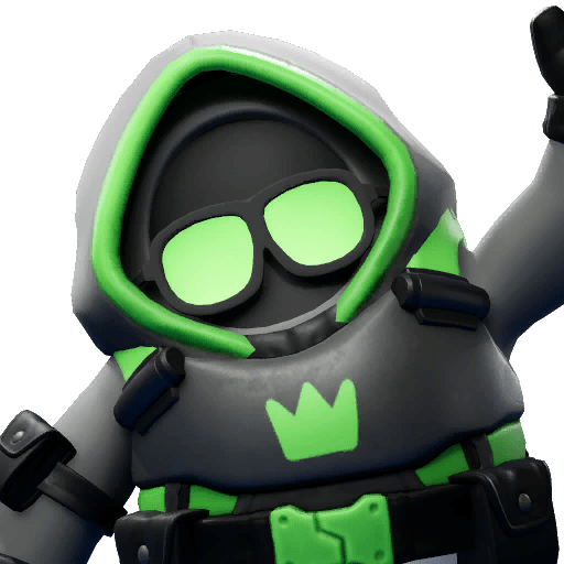 Archetype - Fortnite Skin - Fortnite.GG