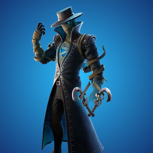 CRYPTIC CURSE BUNDLE - Fortnite Bundle - Fortnite.GG