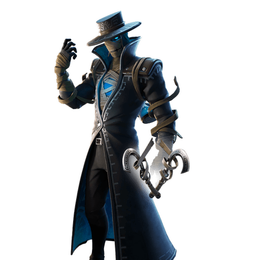 Cryptic Curse Bundle - Fortnite Bundle - Fortnite.GG