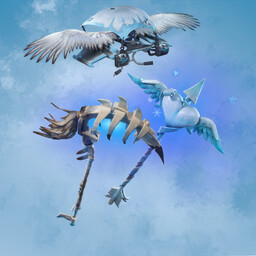 FROZEN GEAR BUNDLE - Fortnite Bundle - Fortnite.GG