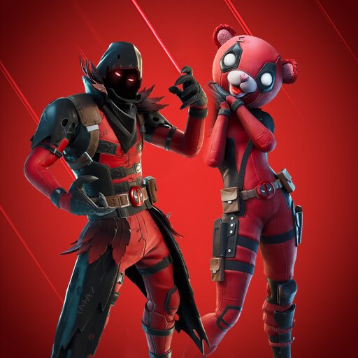 Deadpool Mashups - Fortnite Bundle - Fortnite.GG