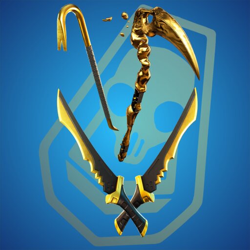 Shadow Pickaxe Pack - Fortnite Bundle - Fortnite.GG
