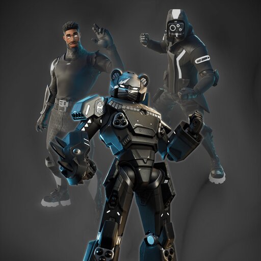 SHADOW STRIKE PACK - Fortnite Bundle - Fortnite.GG