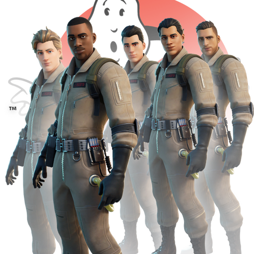 Ghostbusters Crew - Fortnite Bundle - Fortnite.GG