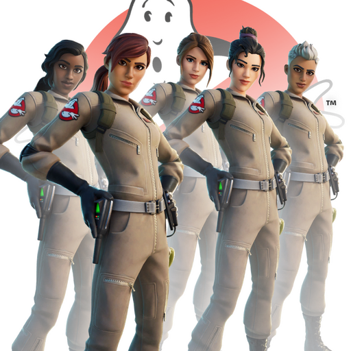 Ghostbusters Patrol - Fortnite Bundle - Fortnite.GG
