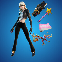 Benjyfishy's Locker Bundle - Fortnite Bundle - Fortnite.GG