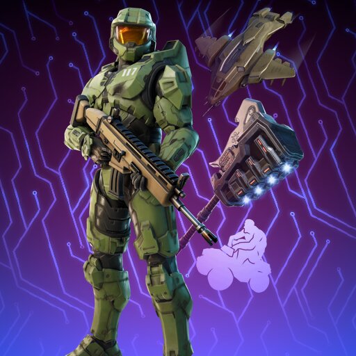 MASTER CHIEF BUNDLE - Fortnite Bundle - Fortnite.GG