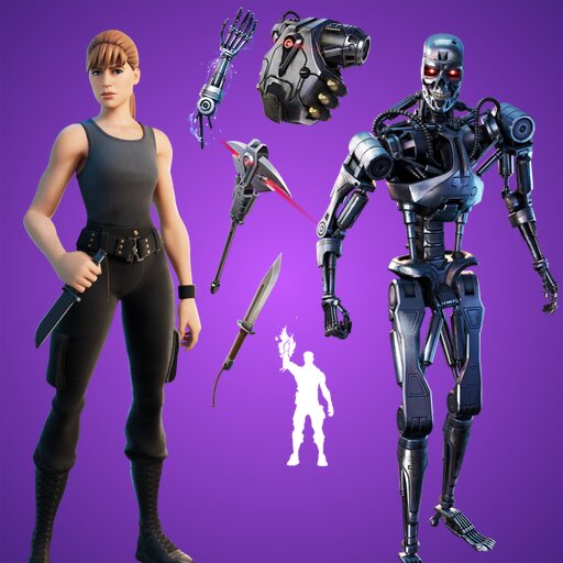 Future War Bundle - Fortnite Bundle - Fortnite.GG