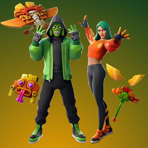 Sun Soldiers Bundle Fortnite Bundle Fortnite Gg