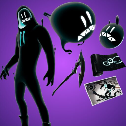 MARKED MAN BUNDLE - Fortnite Bundle - Fortnite.GG