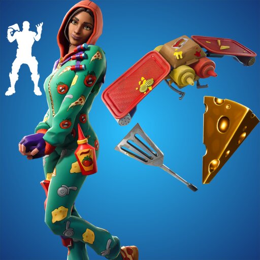 BANDERITAX'S LOCKER BUNDLE - Fortnite Bundle - Fortnite.GG