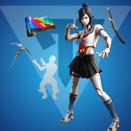 Typical Gamer's Locker Bundle - Fortnite Bundle - Fortnite.GG