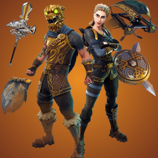 Laoch Bundle - Fortnite Bundle - Fortnite.GG