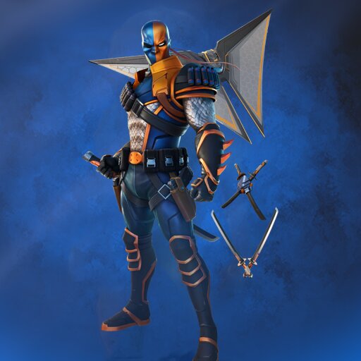Deathstroke Zero Bundle - Fortnite Bundle - Fortnite.GG