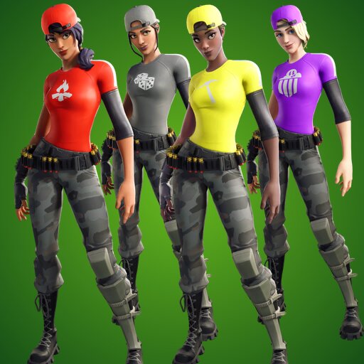 BANNER'S BRAVEST BUNDLE - Fortnite Bundle - Fortnite.GG