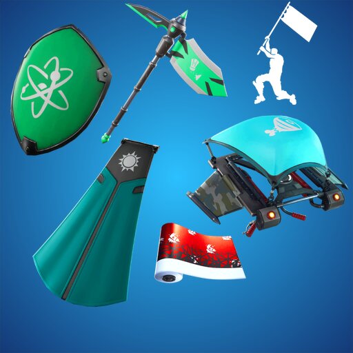 BANNER GEAR BUNDLE - Fortnite Bundle - Fortnite.GG
