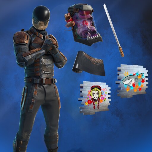 Bloodsport Bundle - Fortnite Bundle - Fortnite.GG