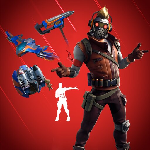 STAR-LORD BUNDLE - Fortnite Bundle - Fortnite.GG