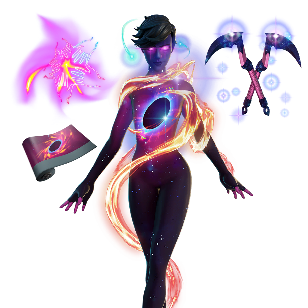 Galaxy Grappler Bundle - Fortnite Bundle - Fortnite.GG