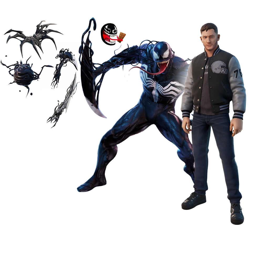 Venom Bundle - Fortnite Bundle - Fortnite.GG
