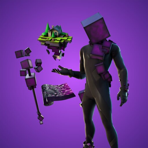 GEOMETRIK BUNDLE - Fortnite Bundle - Fortnite.GG