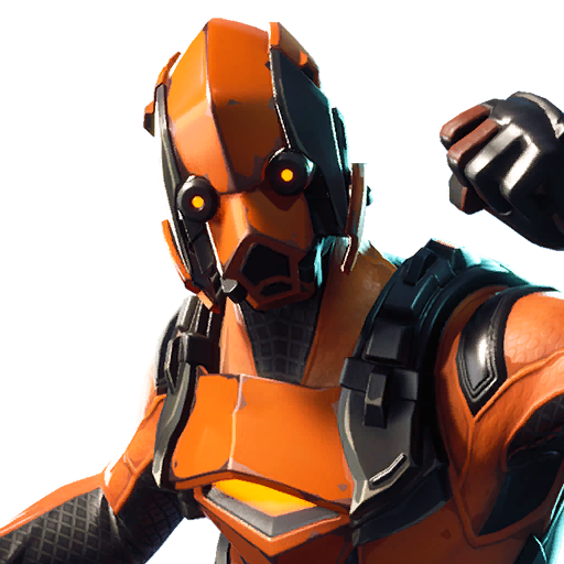 Vertex - Fortnite Skin - Fortnite.GG